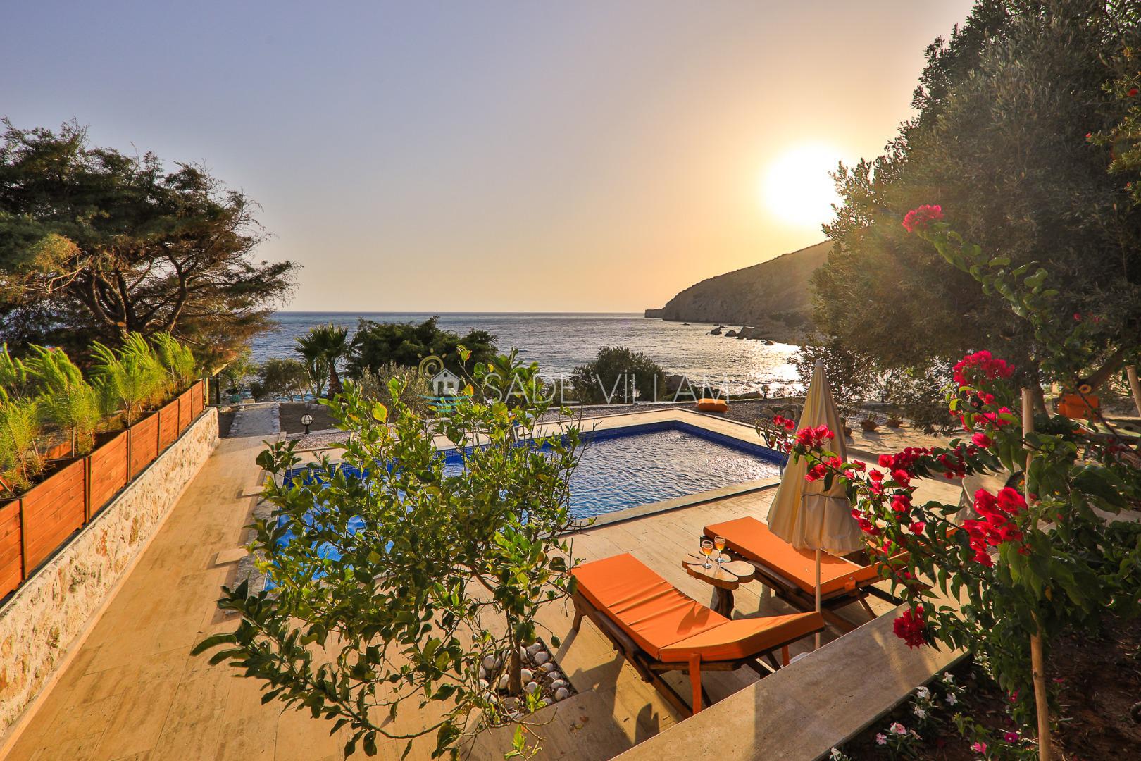 Kiralık Villa, Kaş Kalkan Kiralık Villa, Kalkan Villa Kiralama